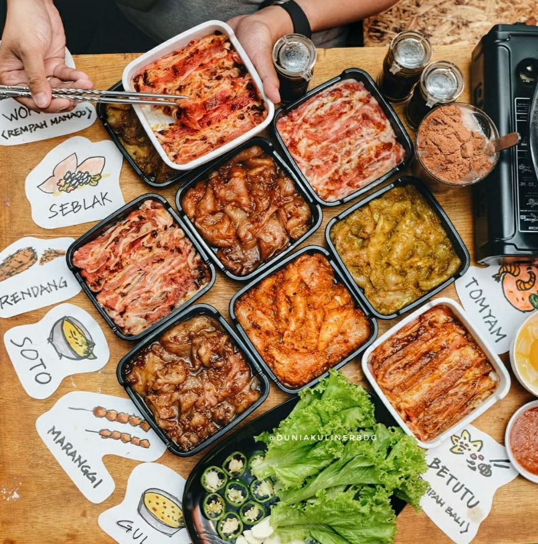 BEKEN MIRAE - Franchisepedia