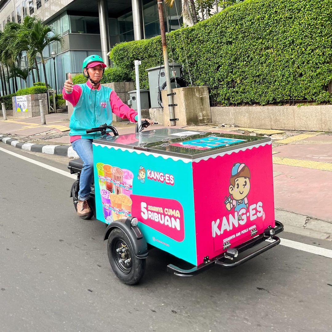 Kang Es Indonesia - Franchisepedia
