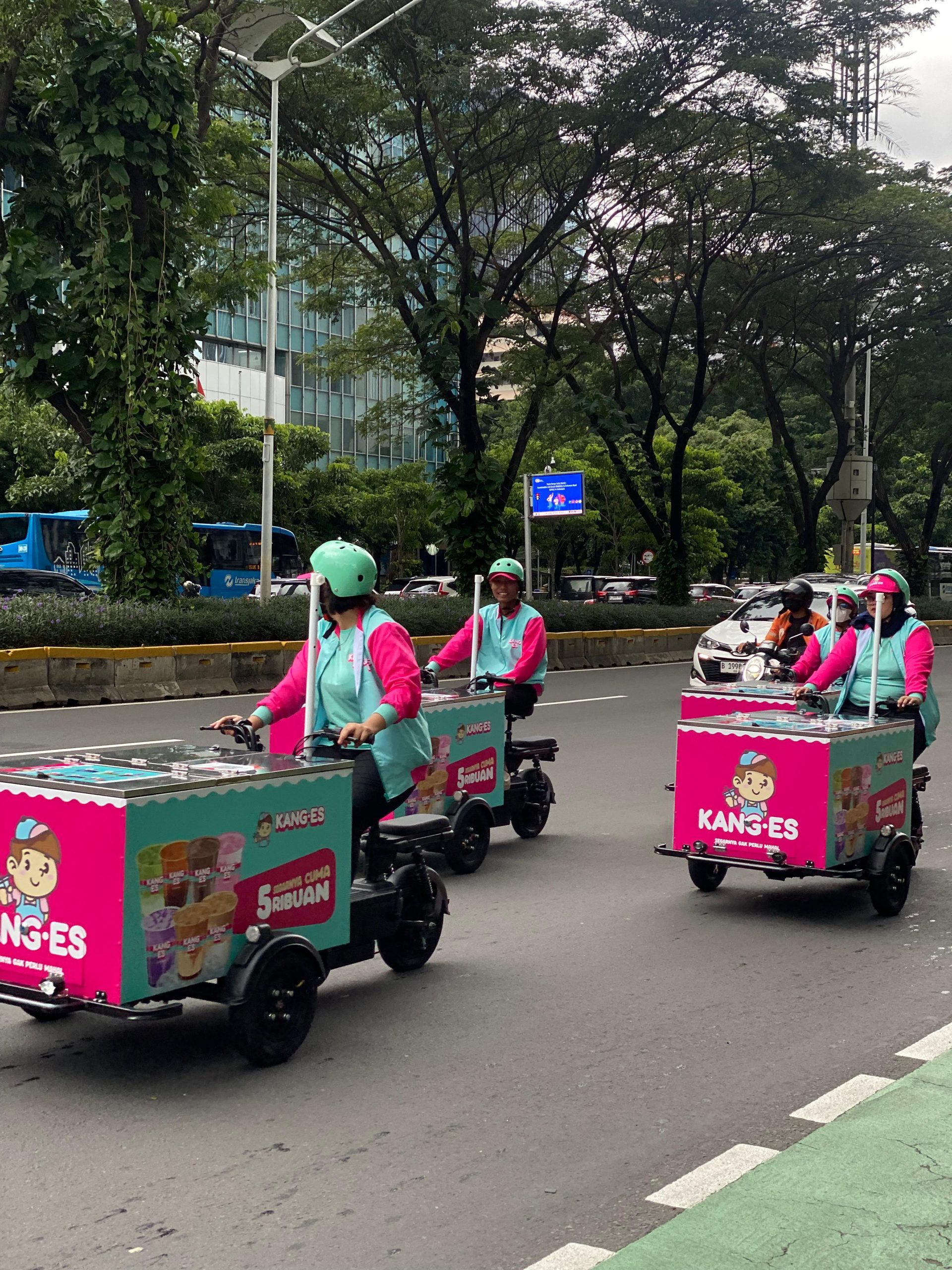 Kang Es Indonesia - Franchisepedia