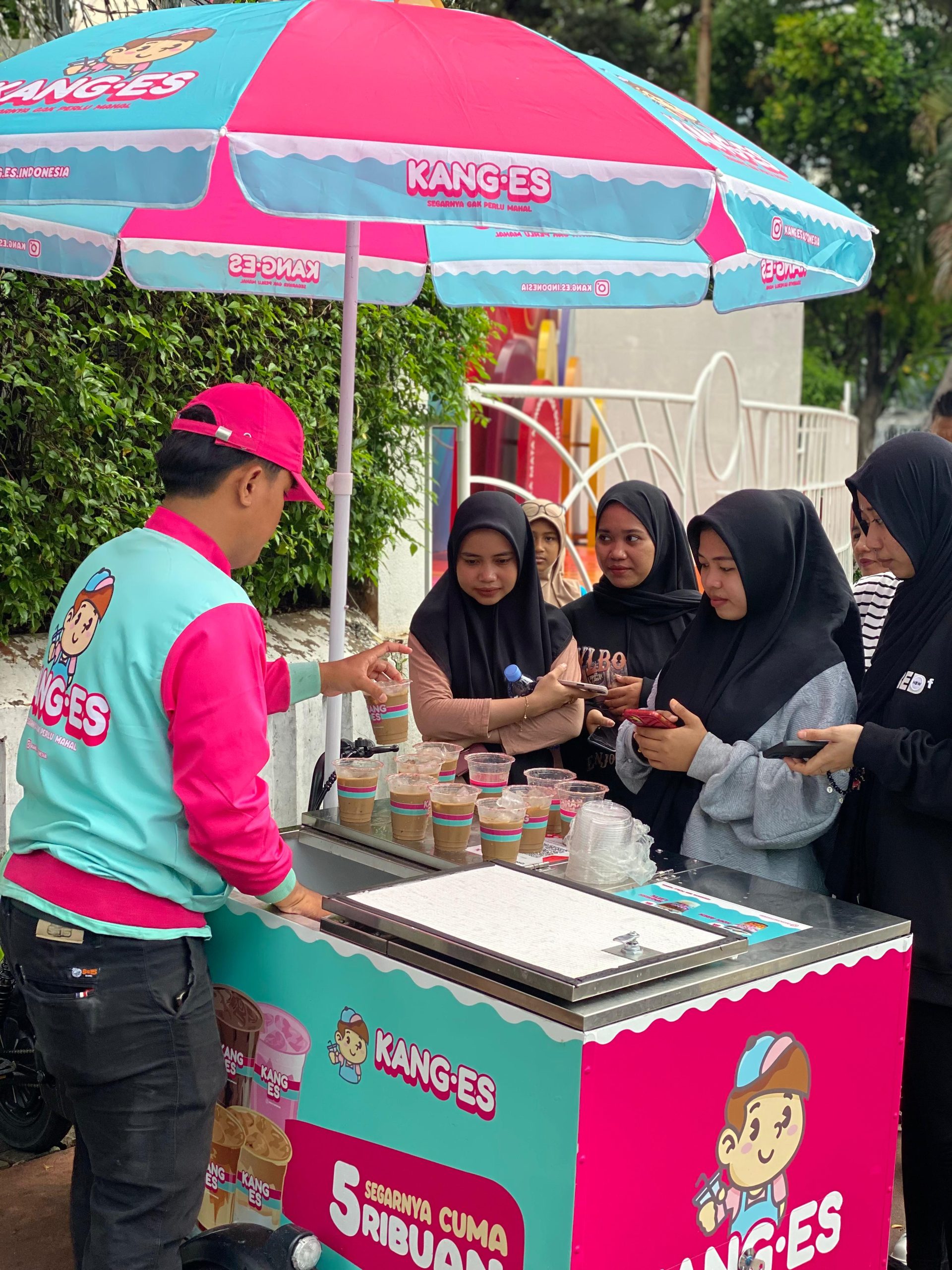 Kang Es Indonesia - Franchisepedia